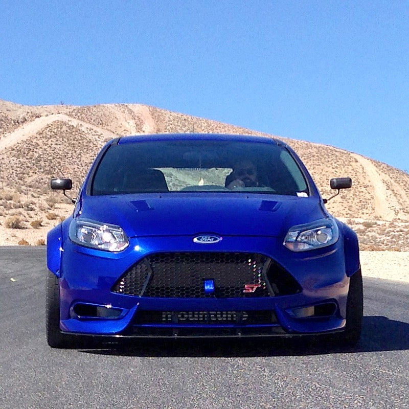 Focus ST – Project RST