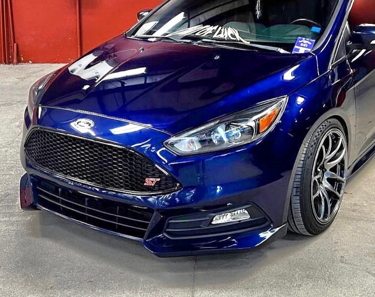 Damaged bumper | Ford Focus ST Forum
