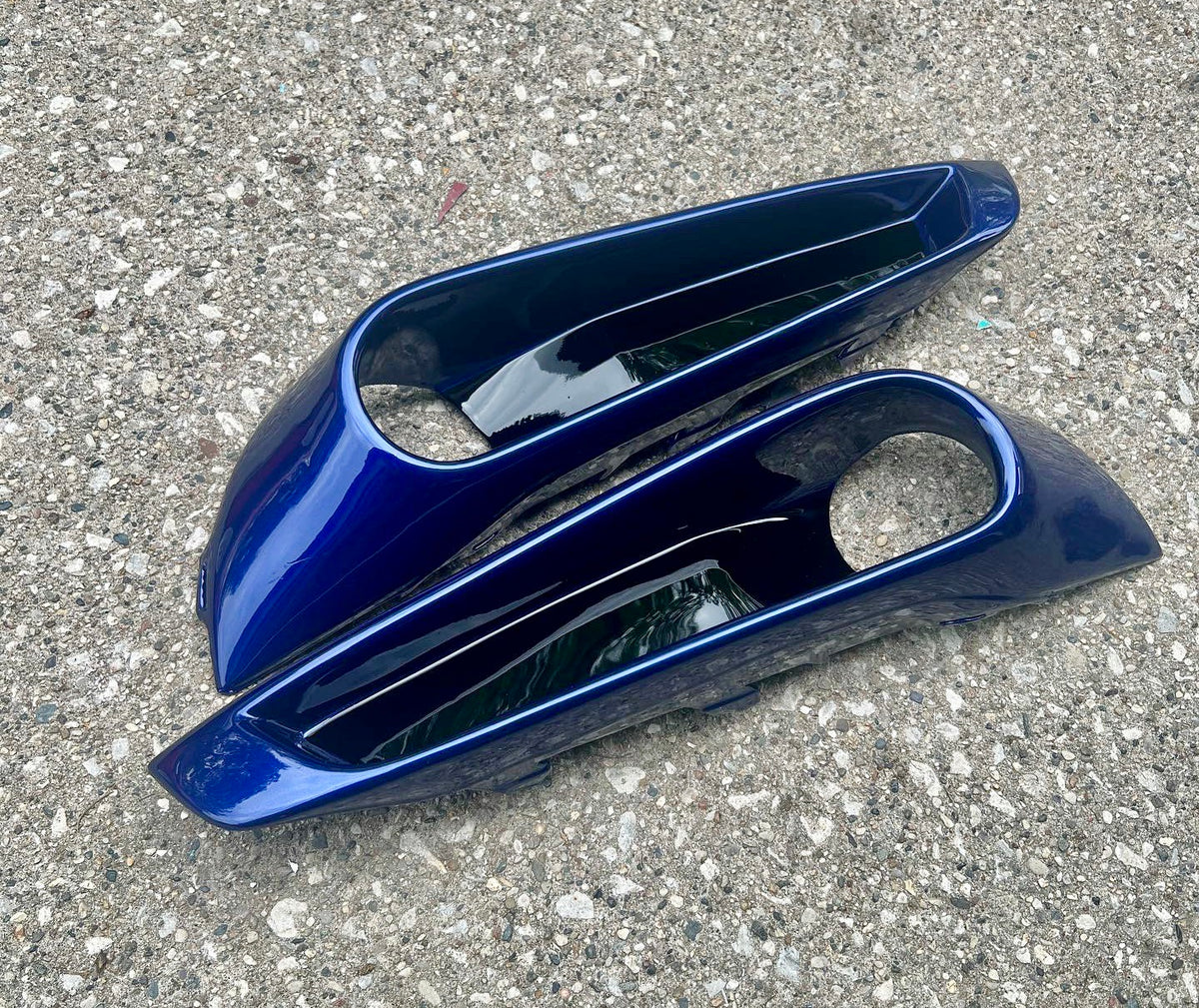 DIY brake ducts | Ford Focus ST Forum