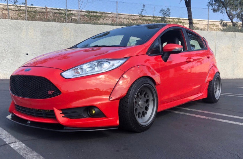 Fiesta ST / Styling – Project RST