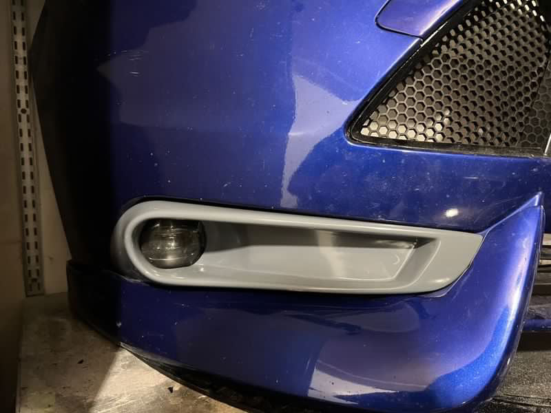 Focus ST 'TrackSTer' Front Brake Duct Kit 2013-2014 – Project RST