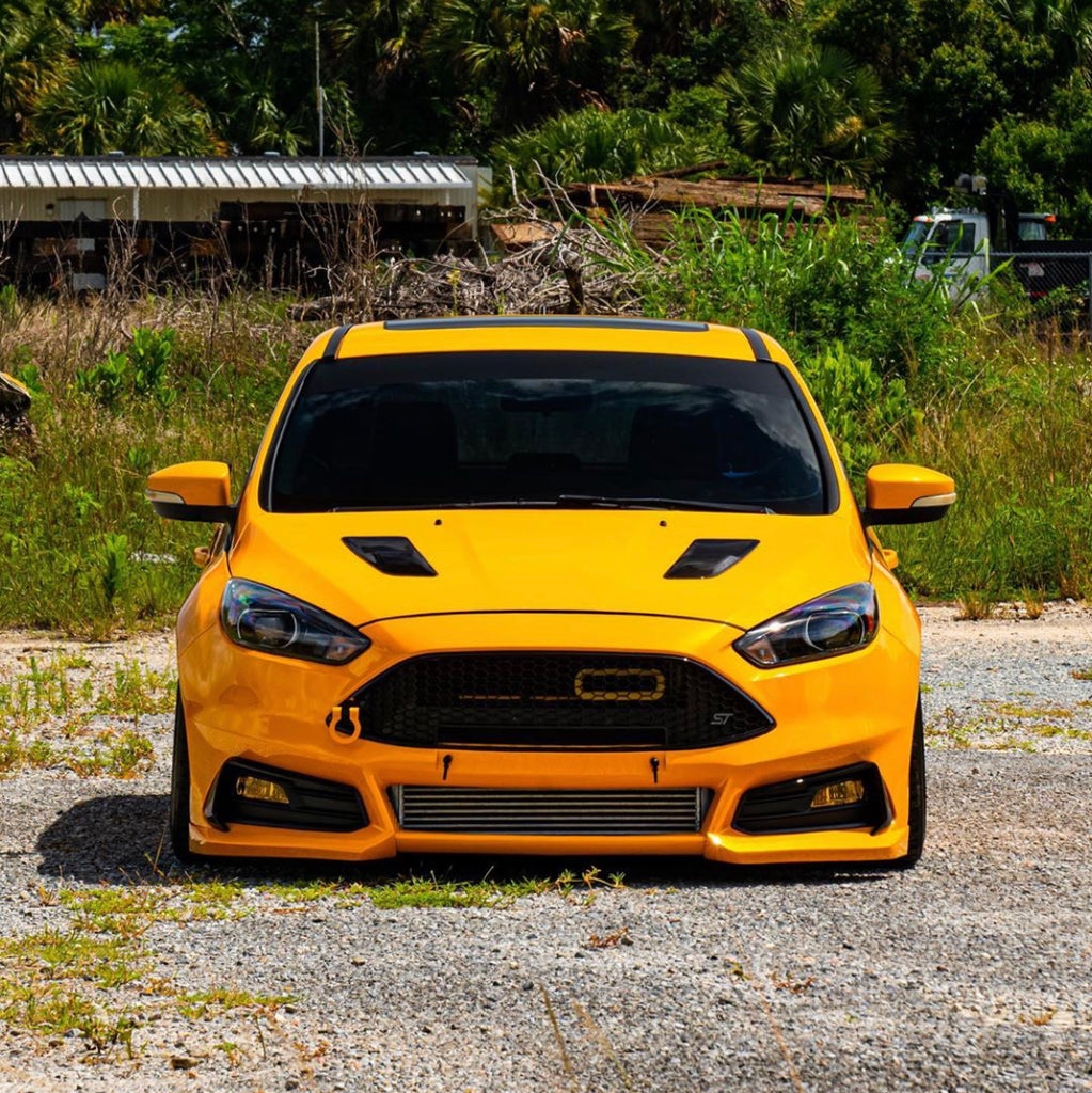 Focus ST Front Cup Spoiler Kit 2015-2018 – Project RST