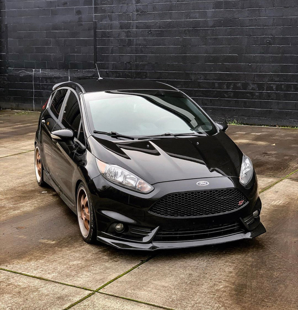 Fiesta ST Front Lip Extension – Project RST