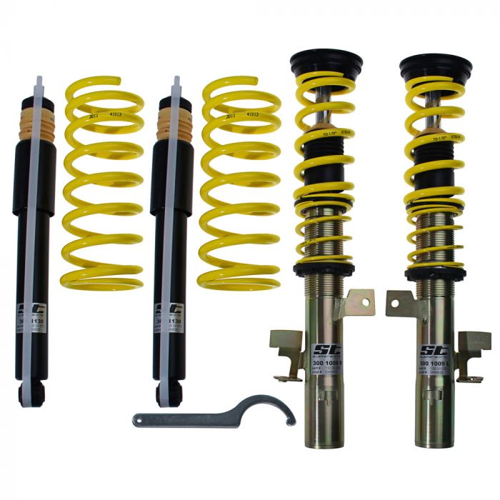 ST ST-X Coilover Kit - NOS / Open Box – Project RST